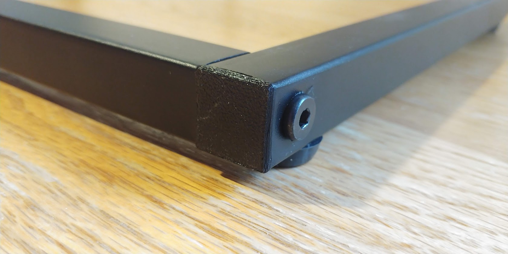 Plug for table leg by MrFlippant | Download free STL model | Printables.com