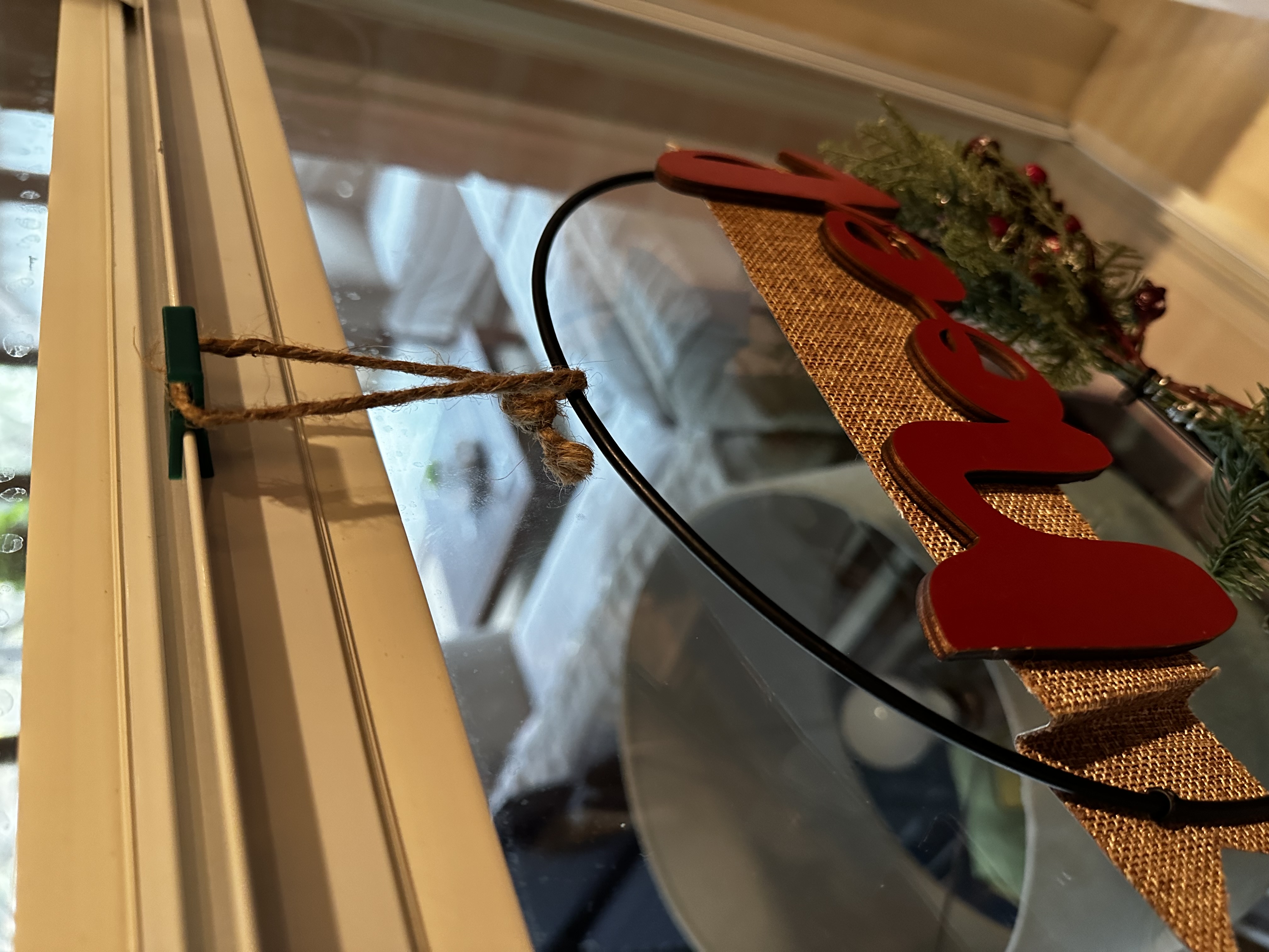 Window Frame Hanger Hook by DoubleH | Download free STL model ...