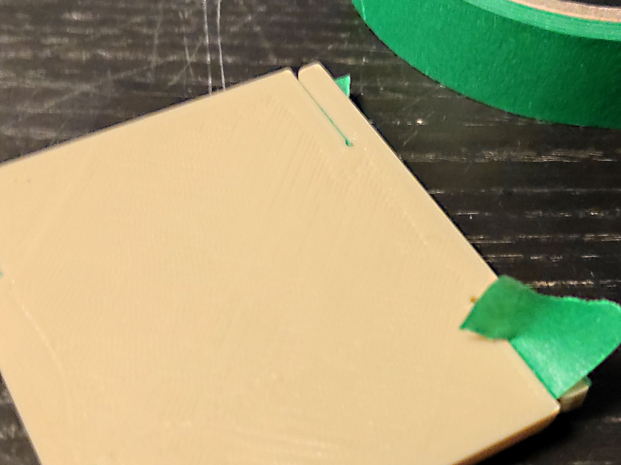 Resistor Tape Tool by CapaDIY | Download free STL model | Printables.com