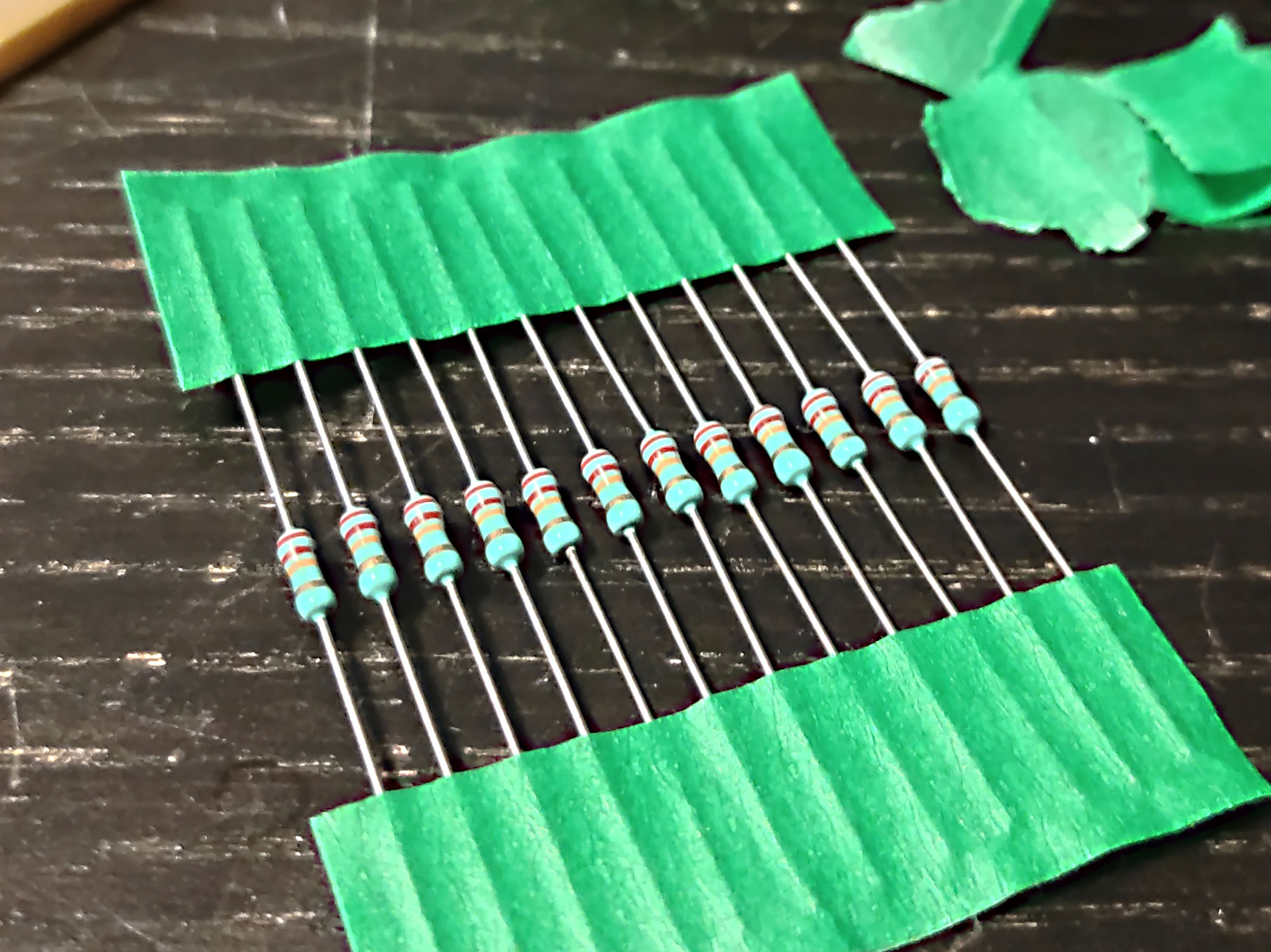 Resistor Tape Tool by CapaDIY | Download free STL model | Printables.com