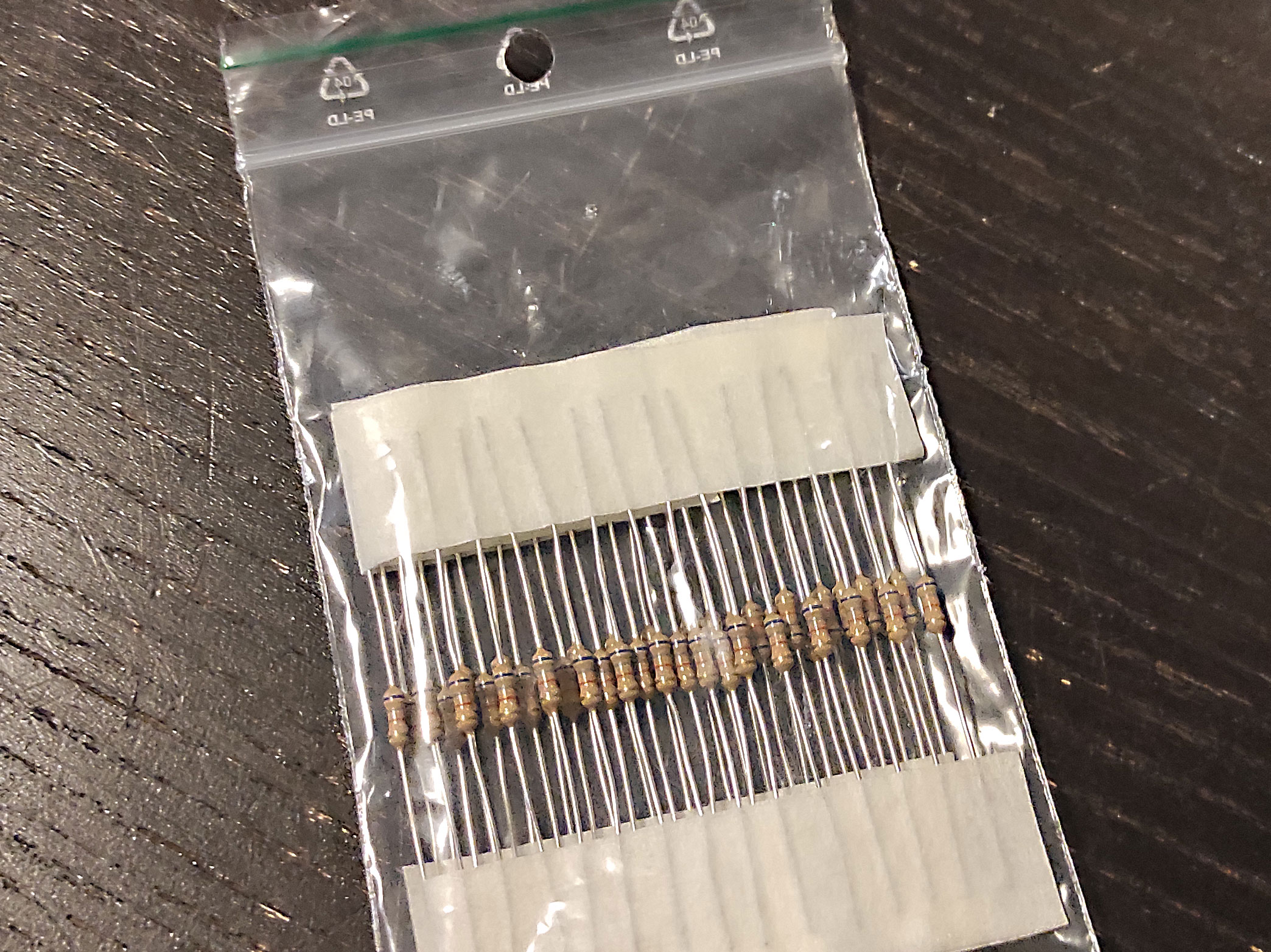 Resistor Tape Tool by CapaDIY | Download free STL model | Printables.com