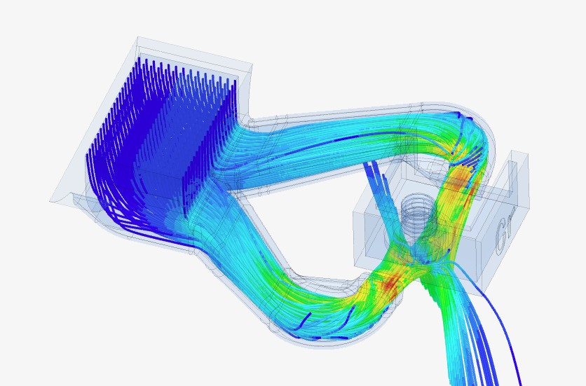 Sovol SV01 Pro OS2 Fan Duct (with CFD) by Loogle | Download free STL ...