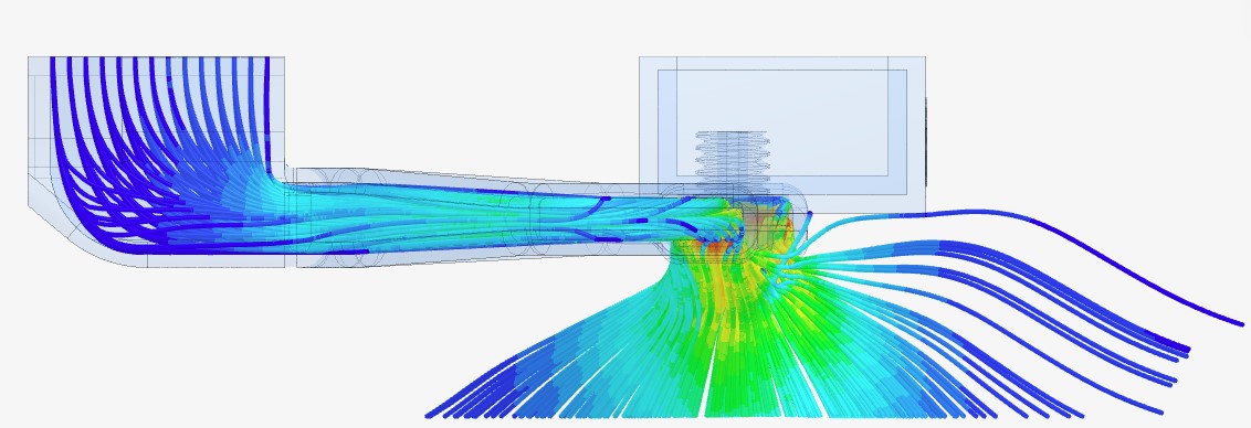 Sovol SV01 Pro OS2 Fan Duct (with CFD) by Loogle | Download free STL ...