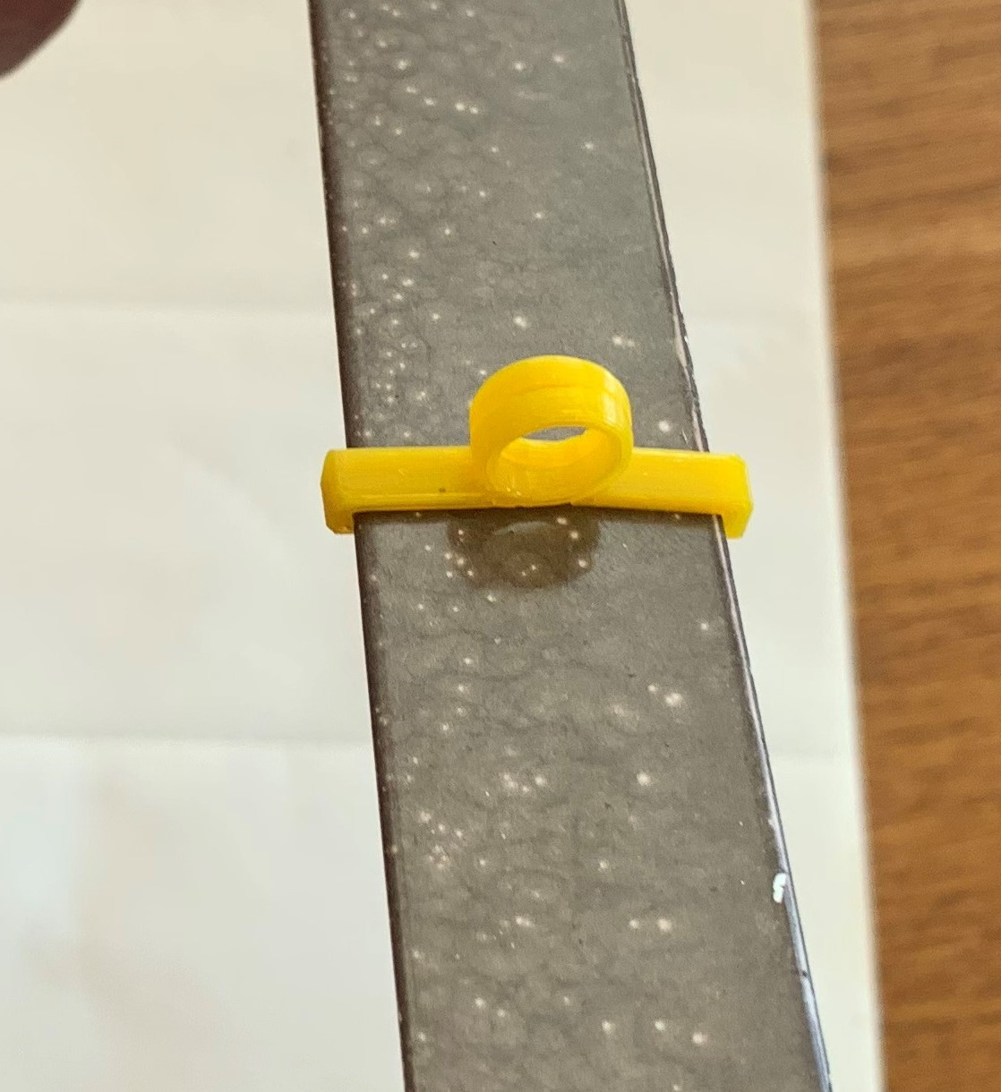 Improved Ceiling Clip by Tennessee Mats | Download free STL model ...
