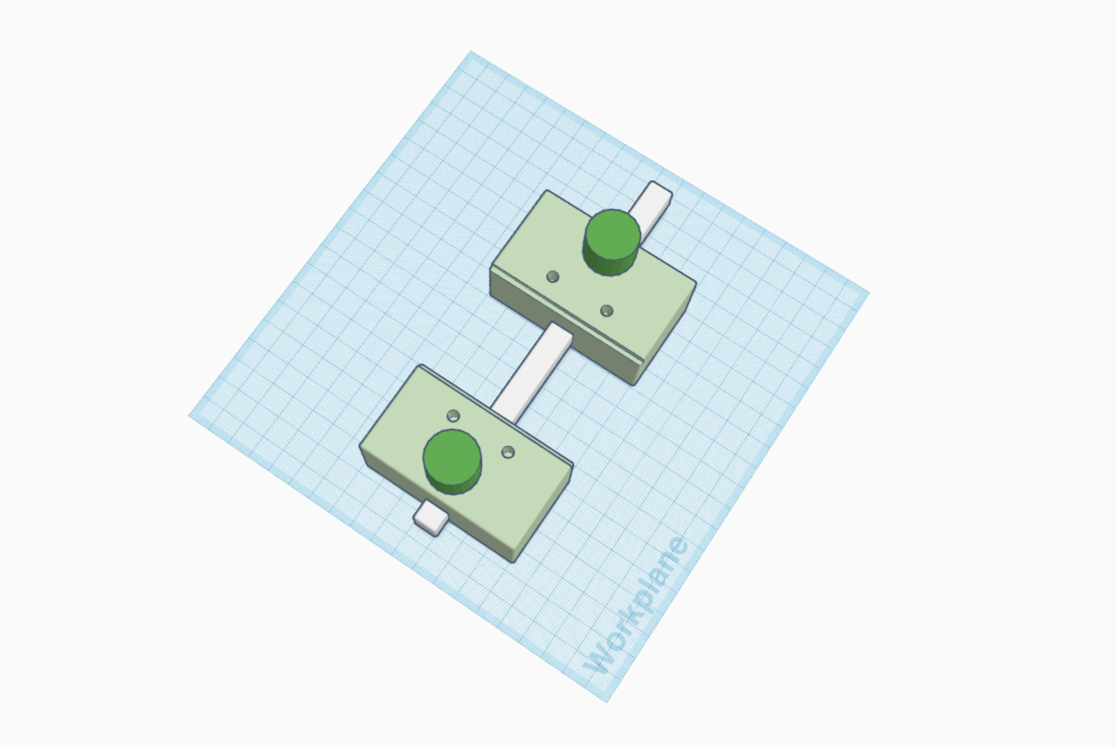 Minimalist PCB Vise by Captain Make | Download free STL model ...