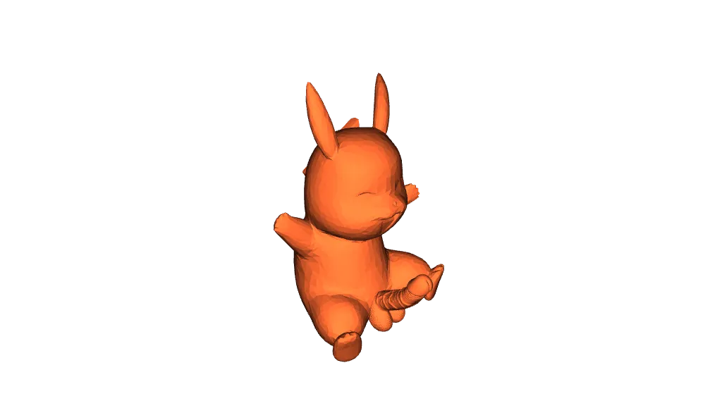 Dikachu 2 by RickJames | Download free STL model | Printables.com
