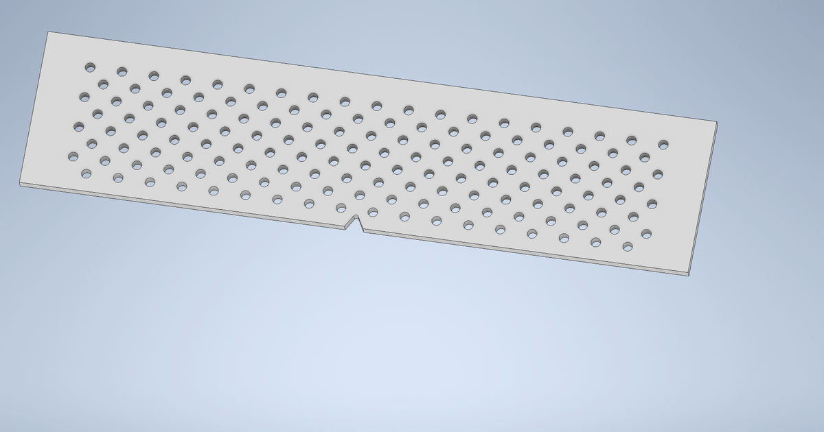 10mm guide for lines. by Newmar | Download free STL model | Printables.com