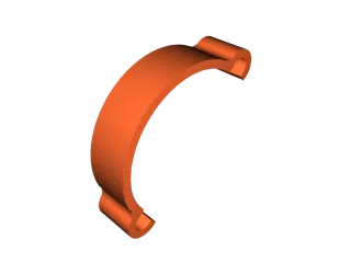 5015 Fan Vibration & rattle killer by Ammar Faridi | Download free STL ...