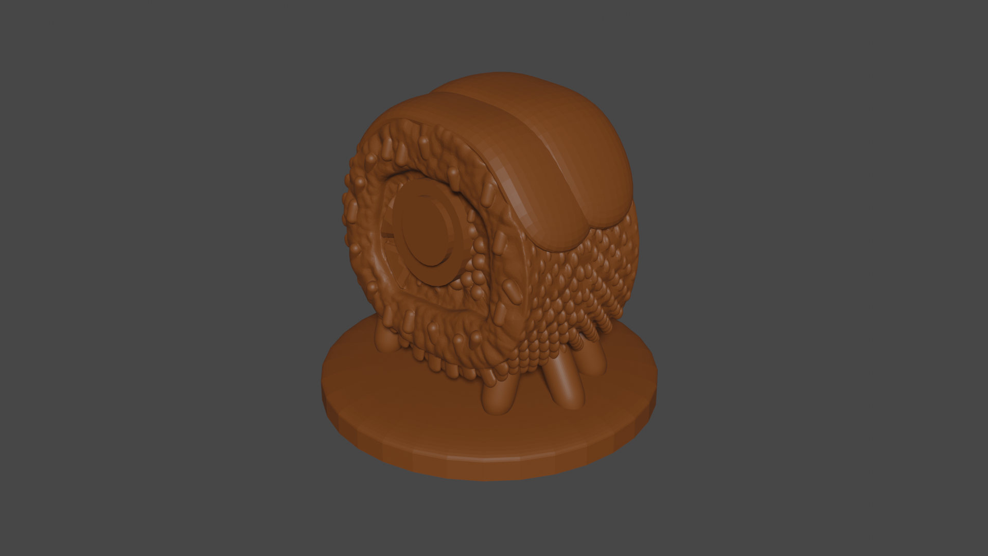 Bugsnax inspired, Mini Maki, Tabletop DnD miniature by ...