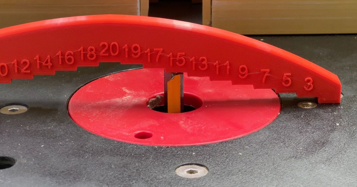 Bit and Blade Bridge by Darrens Workshop | Download free STL model ...