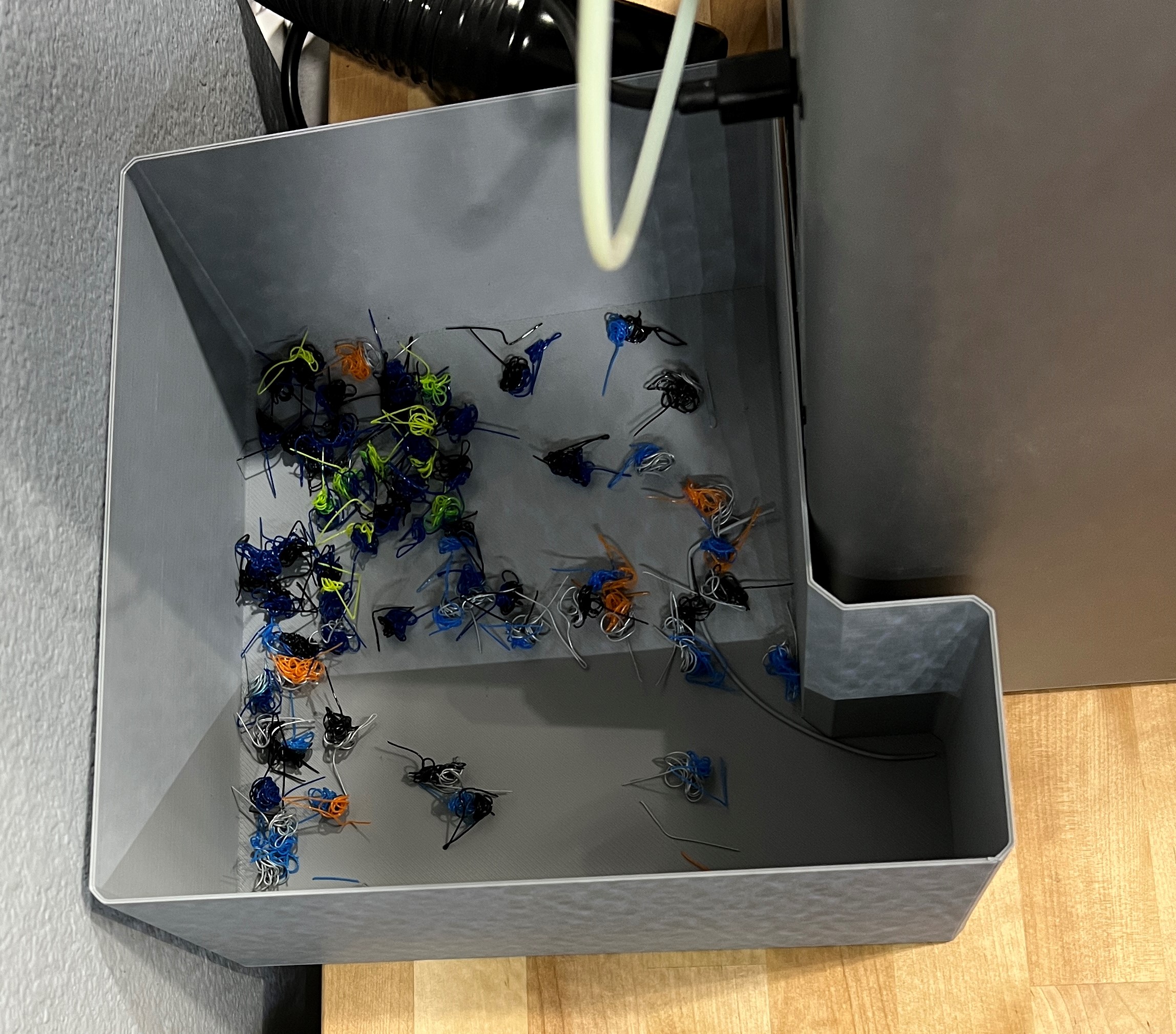 XXXL Poop Bucket for the Bambu X1 by Jason M. | Download free STL model | Printables.com