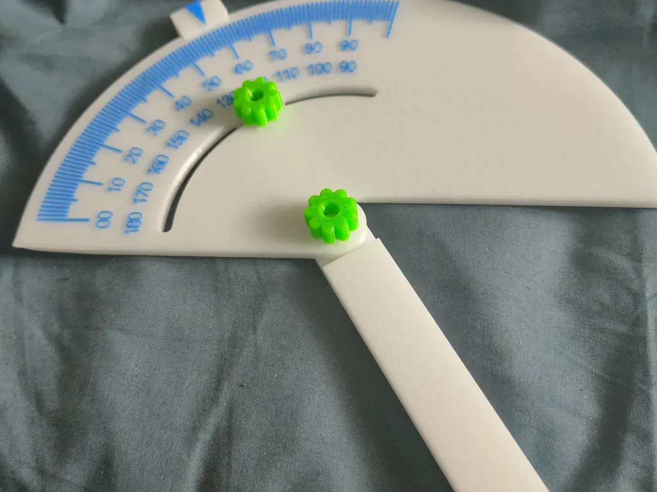 Protractor Big Remix By Emanuele Download Free Stl Model