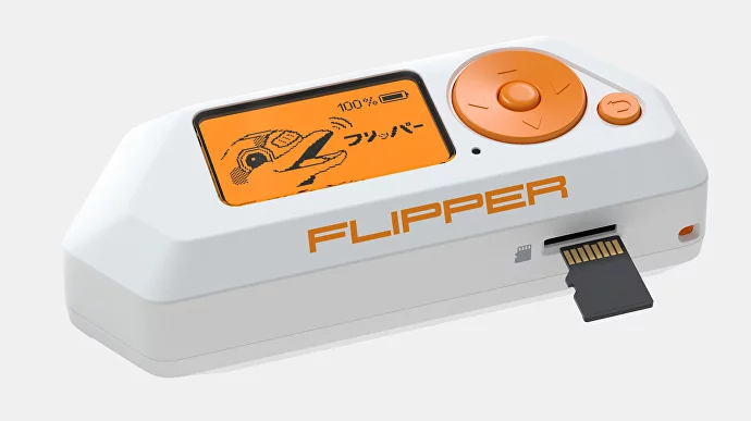 Flipper Zero by Jurgen | Download free STL model | Printables.com