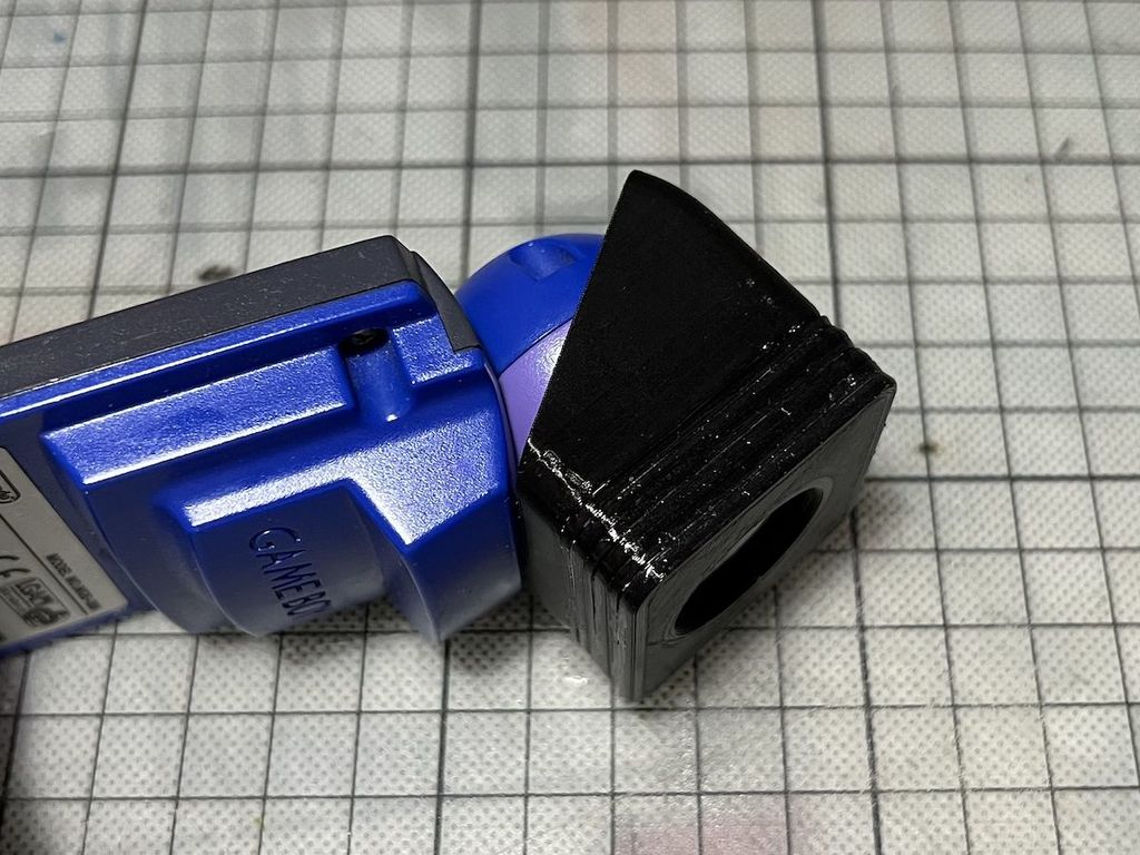 Game Boy Camera Magnetic Color and IR-Cut Filter Holder by NeoRame ...