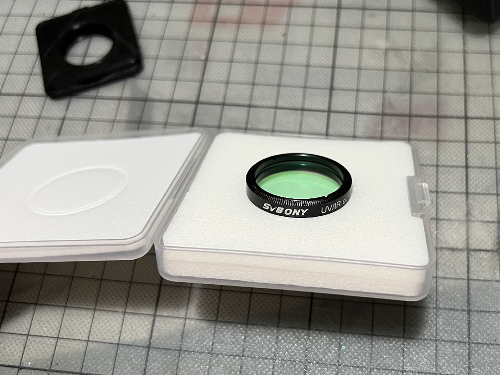 Game Boy Camera Magnetic Color and IR-Cut Filter Holder by NeoRame ...