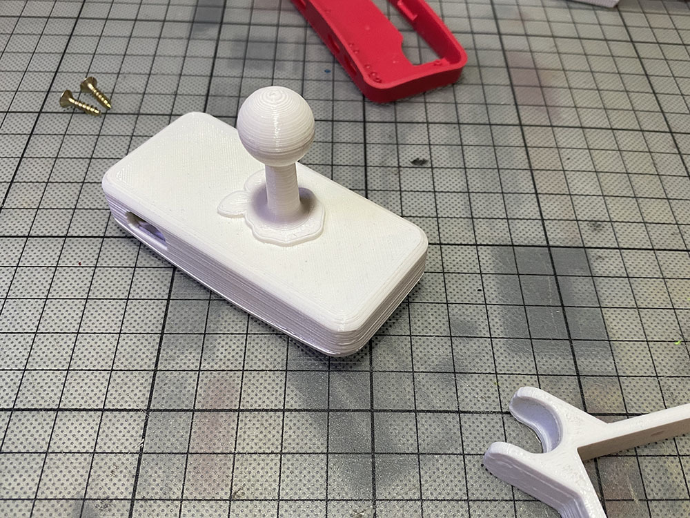 Raspberry Pi Zero Mount for IKEA Lack by NeoRame | Download free STL ...