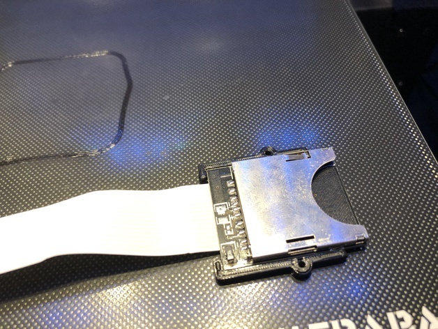 Add-ons 4 GDEMU Remote SD Card Mount by NeoRame | Download free STL model | Printables.com