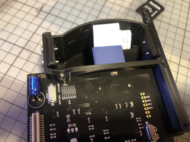 Add-ons 4 GDEMU Remote SD Card Mount by NeoRame | Download free STL ...