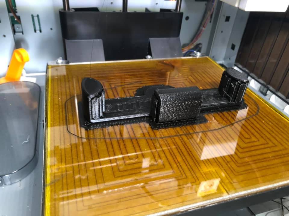 8Bitdo / SNES Controller Wall Mount by NeoRame | Download free STL ...