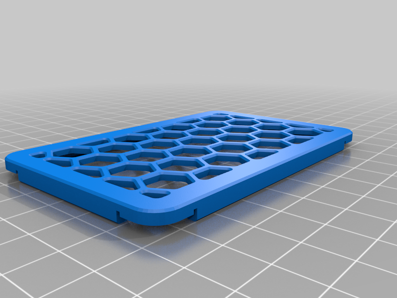 THE BADGE HOLDER by ineichen | Download free STL model | Printables.com