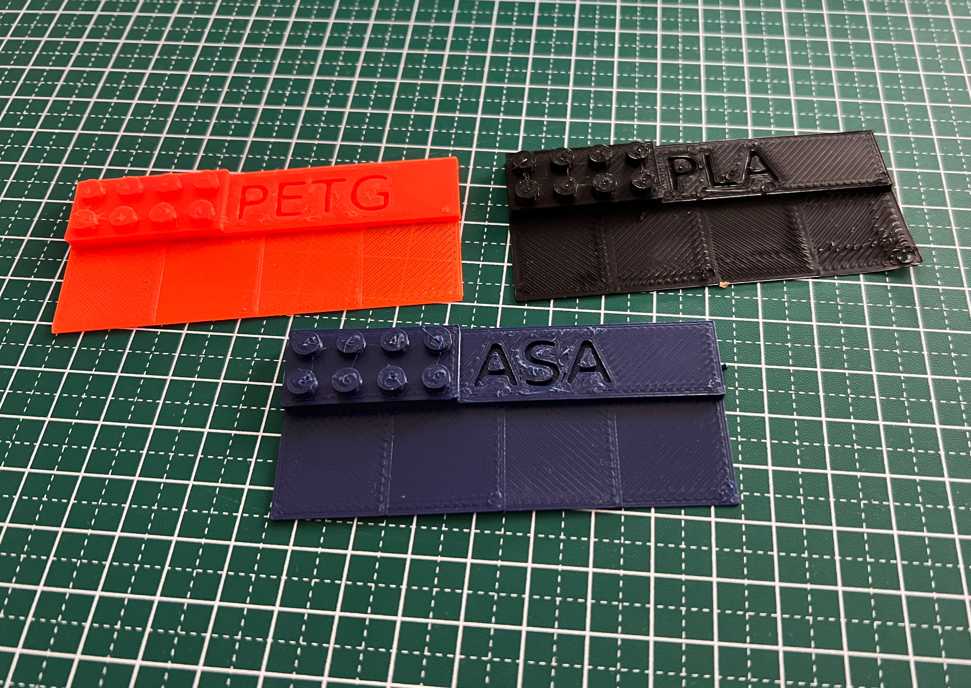 Simple swatch ASA-PETG-PLA by Paul Cobbaut | Download free STL model ...