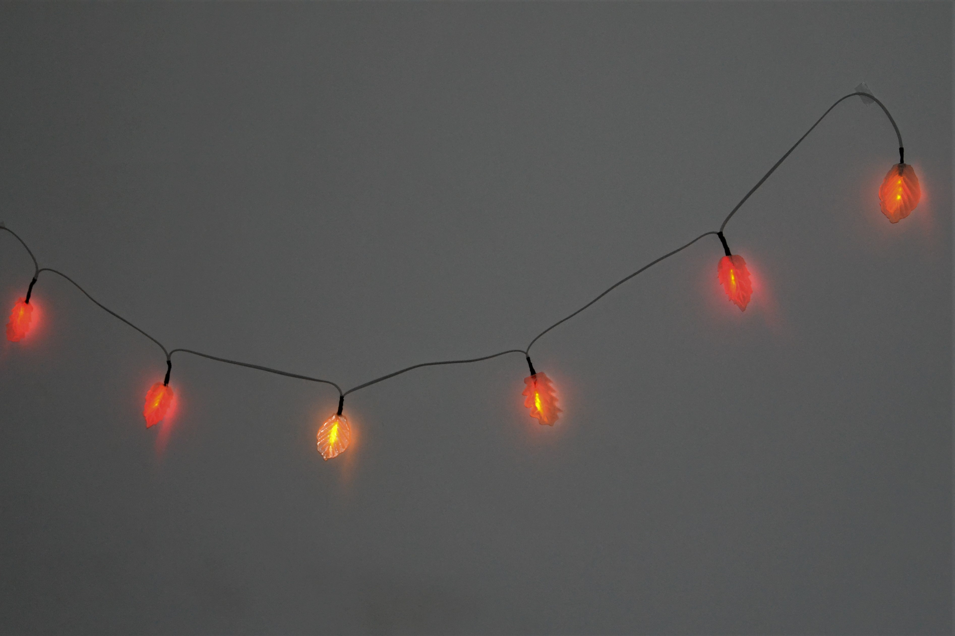 Leaf LED string by Timon | Download free STL model | Printables.com