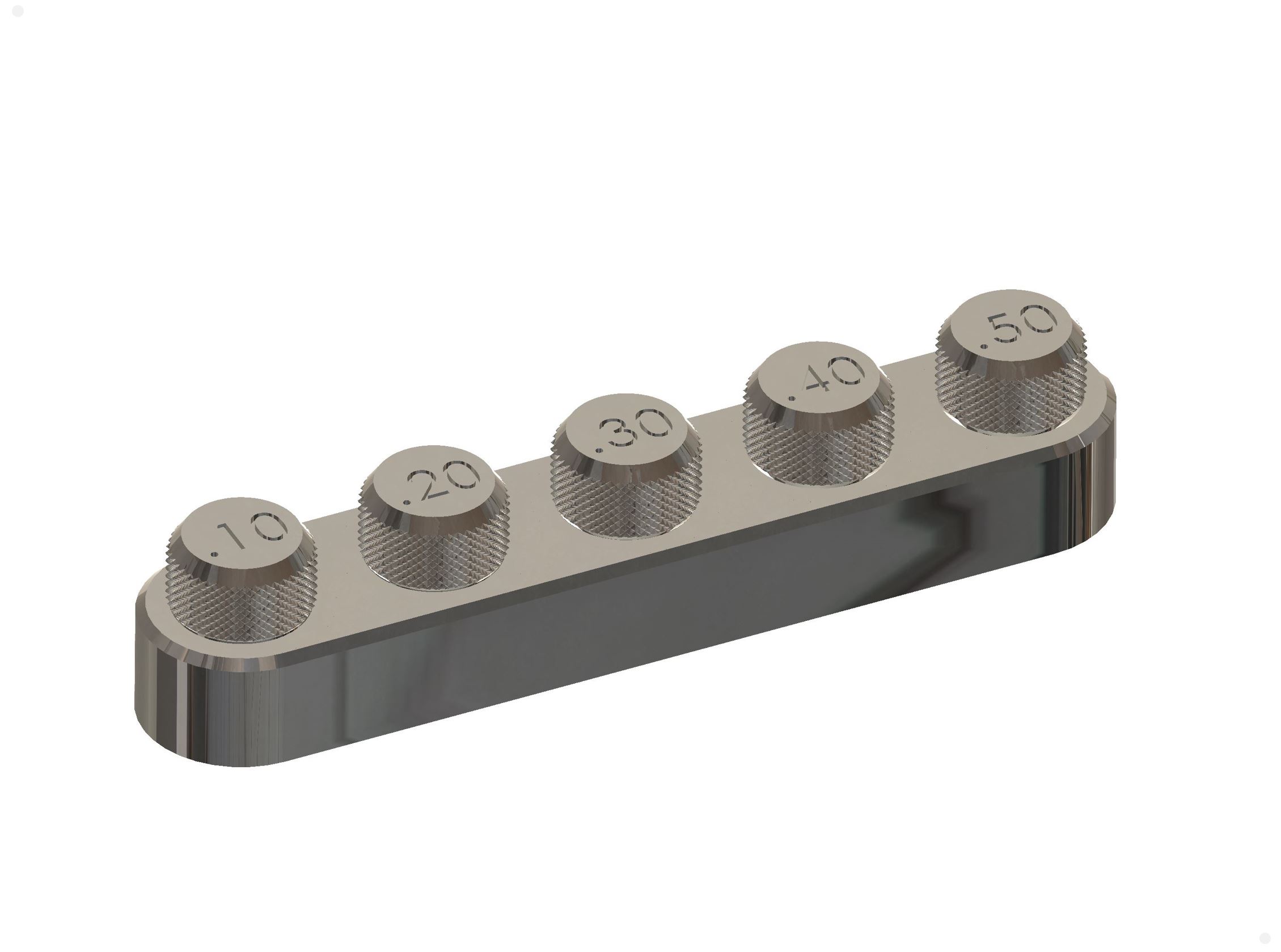 The clearance and tolerance gauge collection by Referentiel | Download ...