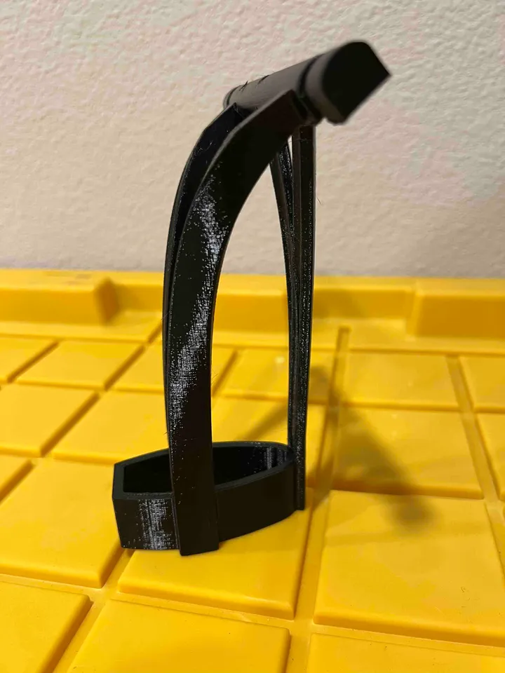 Peloton Shoe Hanger - Extra Long by devsfan3 | Download free STL model ...