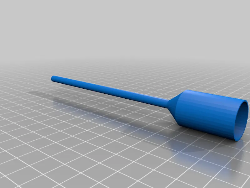 Water level indicator by 3dprintcept | Download free STL model ...