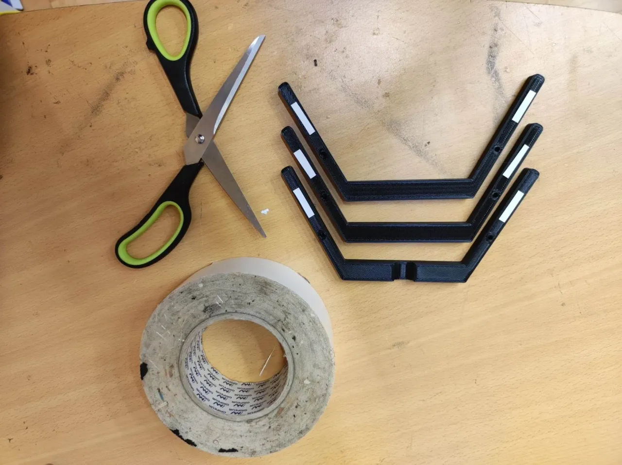 FLSUN V400 Upper Plate Risers by JohnJacky | Download free STL model ...