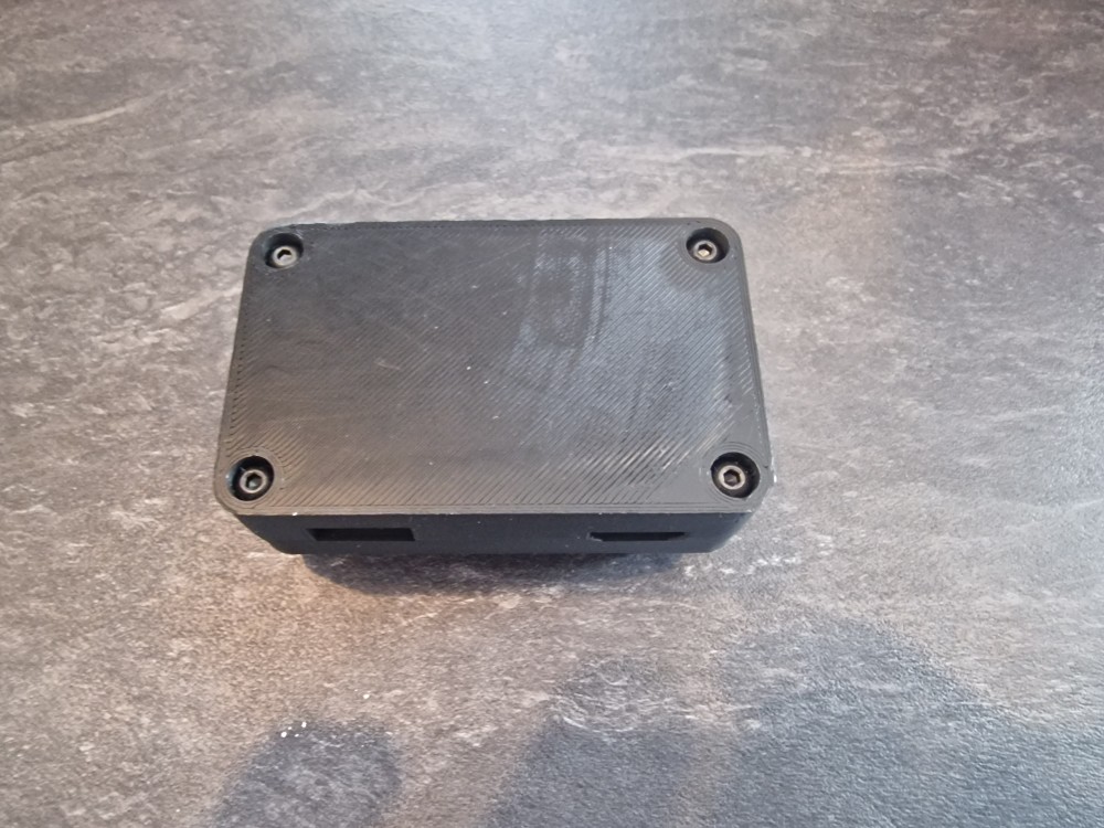 Case for Raspberry Pi CM4 on Waveshare Nanobase B by Metatron22 ...