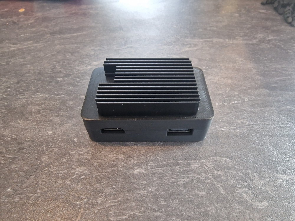 Case for Raspberry Pi CM4 on Waveshare Nanobase B by Metatron22 ...
