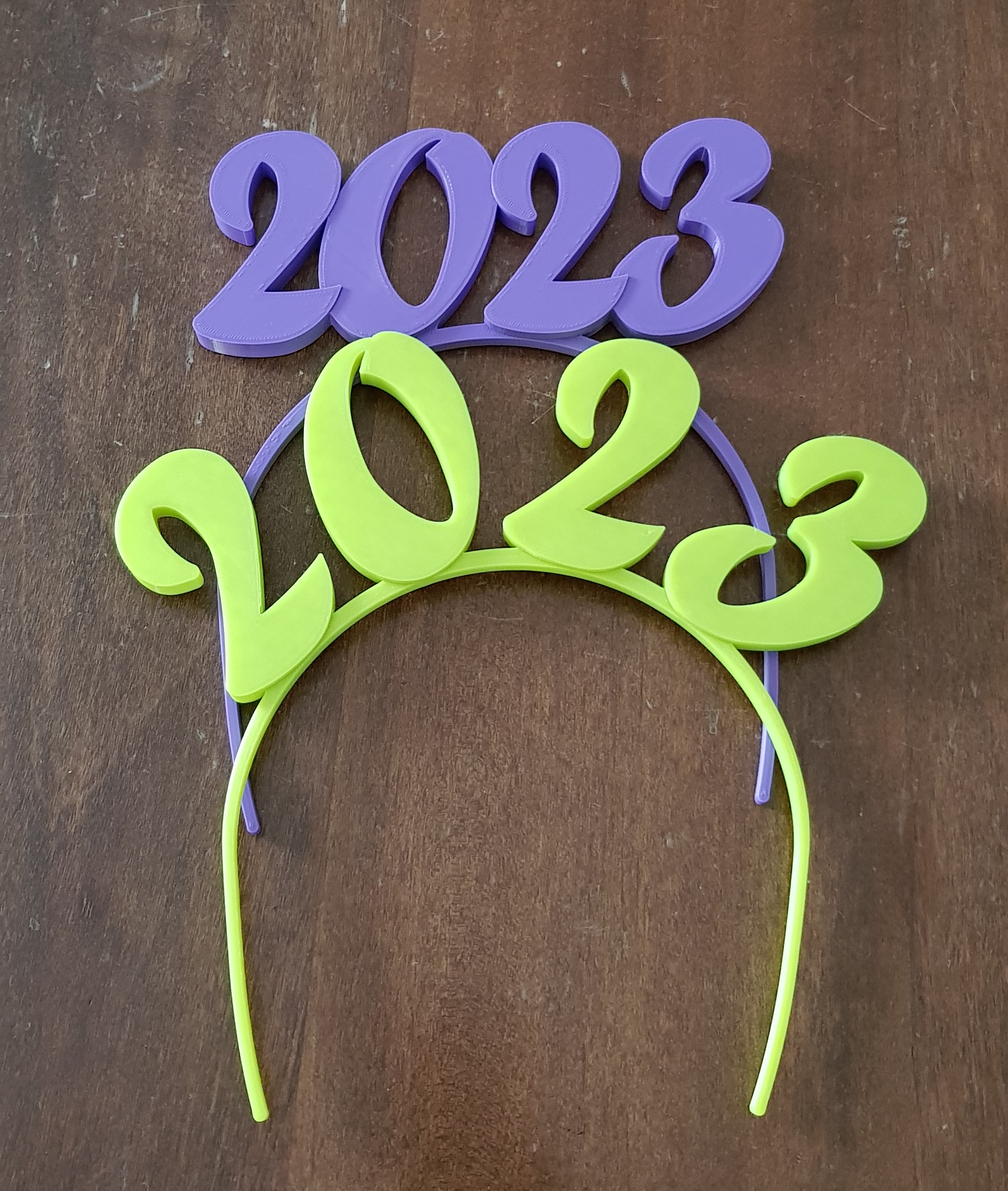 2023 Hairband - Cerchiello per capelli by Lele88 | Download free STL ...