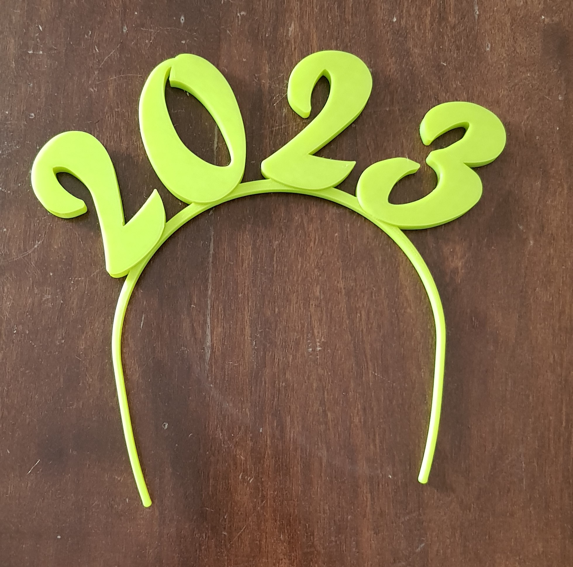 2023 Hairband - Cerchiello per capelli by Lele88 | Download free STL ...