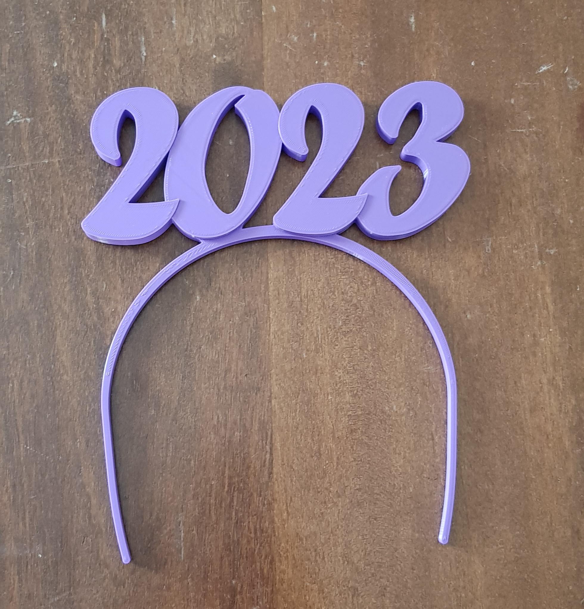 2023 Hairband - Cerchiello per capelli by Lele88 | Download free STL ...