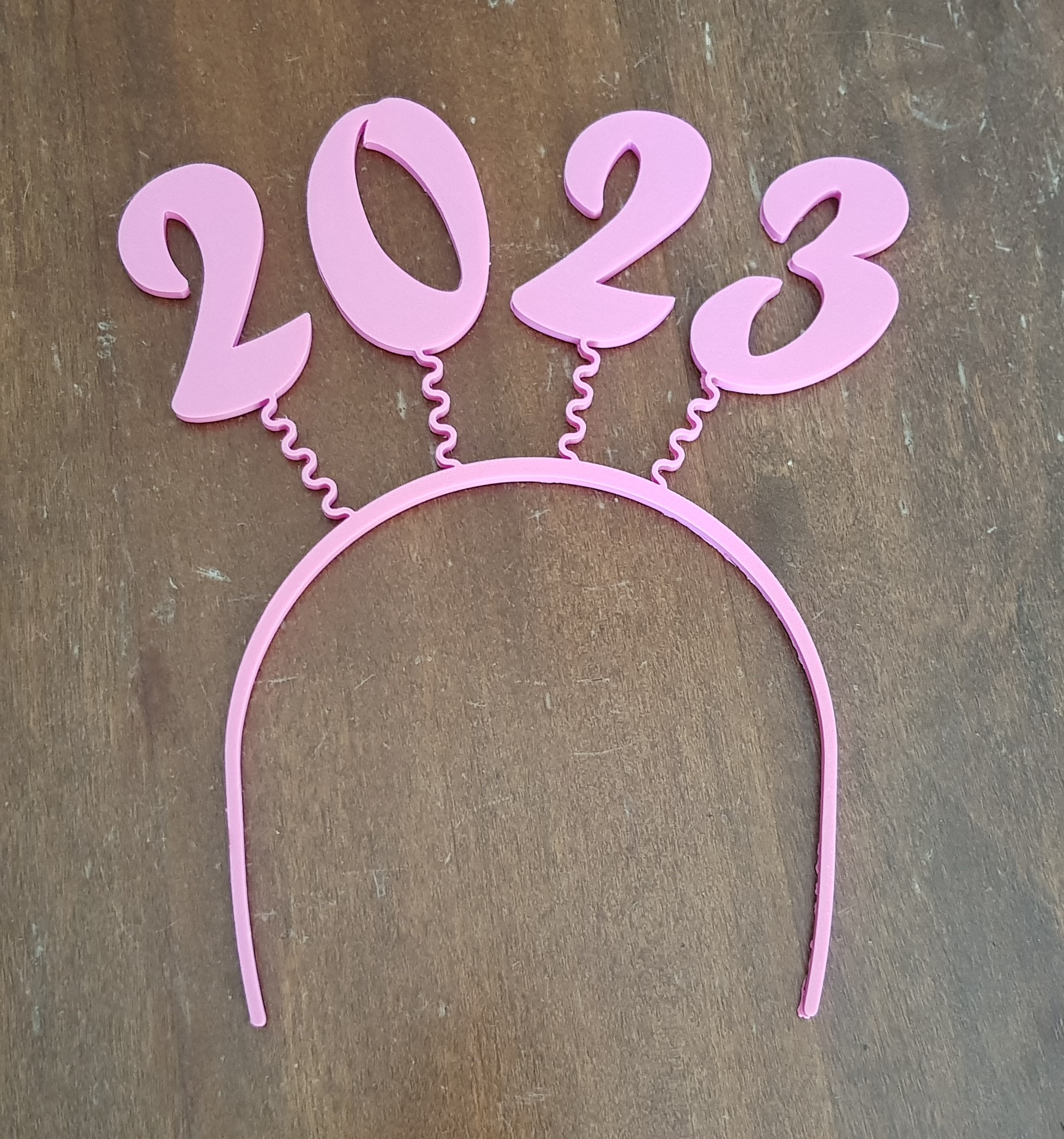 2023 Bobbleheands Hairband - Cerchiello a molla by Lele88 | Download ...