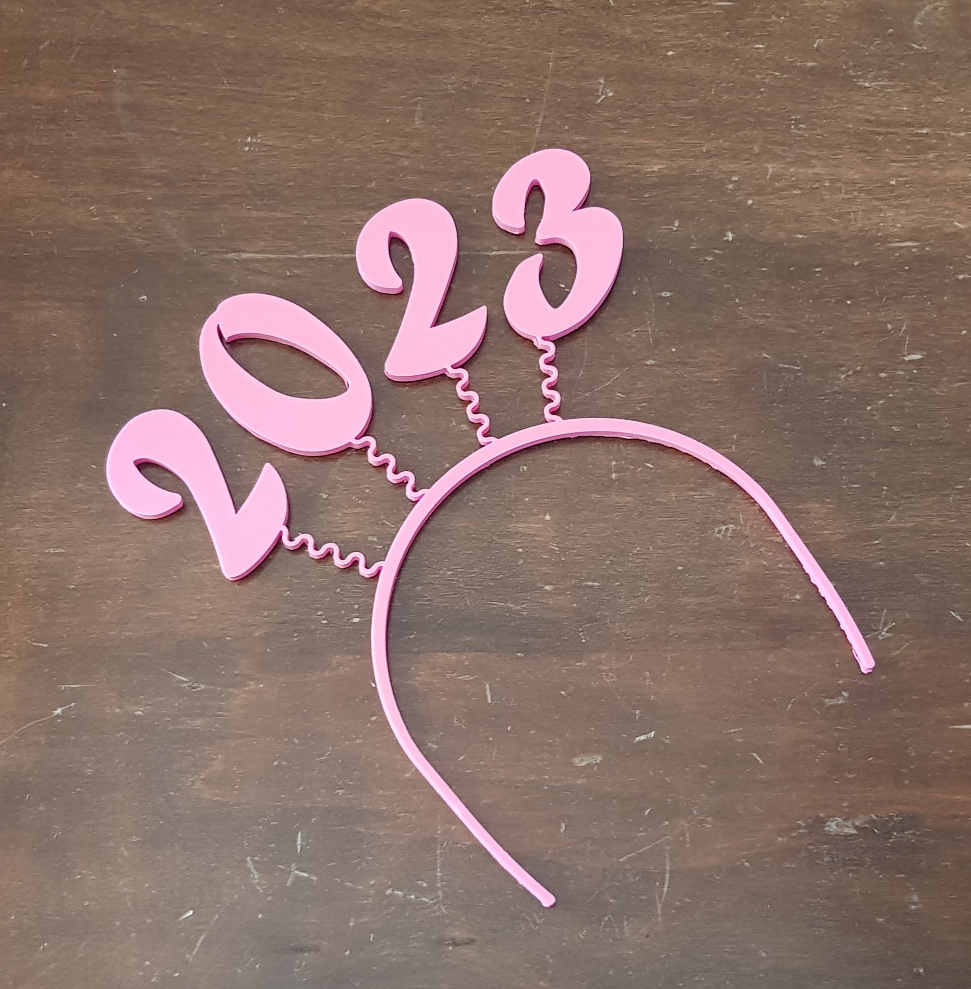 2023 Bobbleheands Hairband - Cerchiello a molla by Lele88 | Download ...