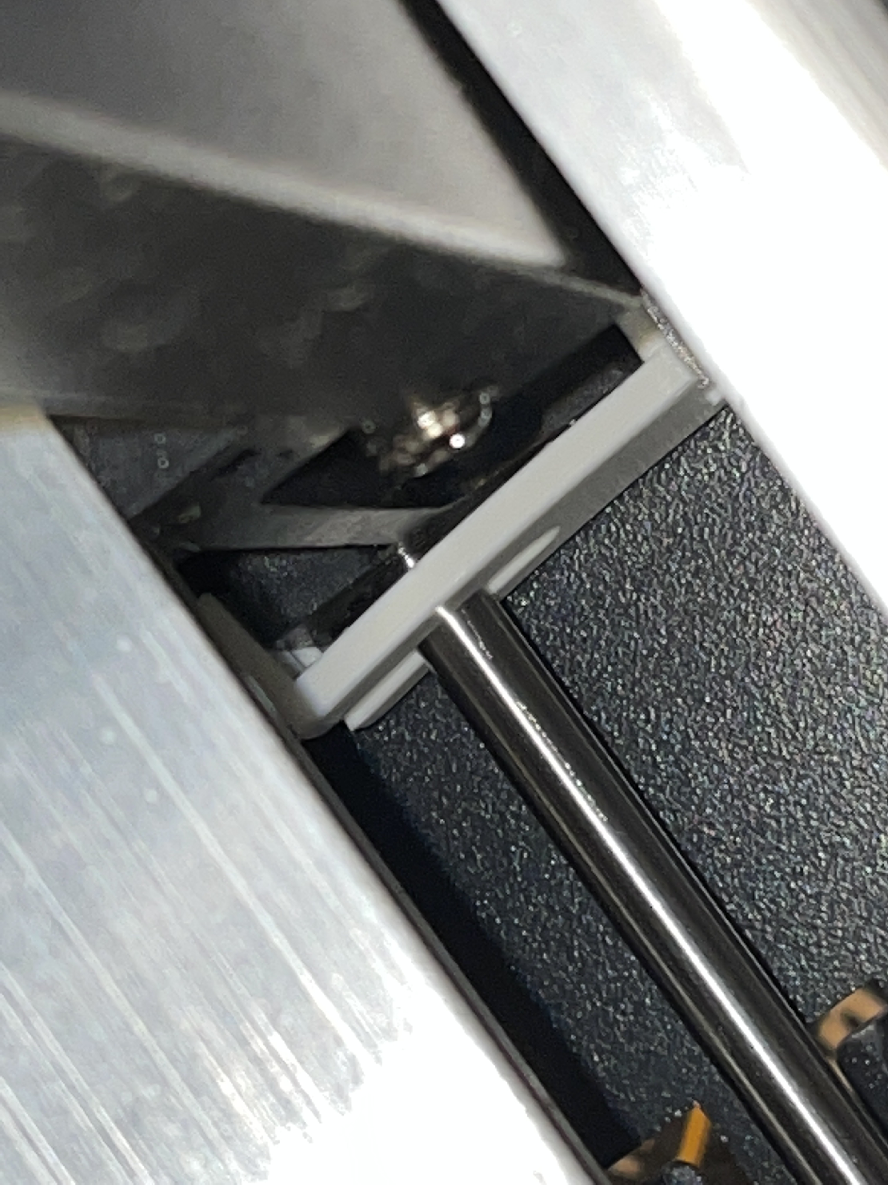 Monoprice Select Mini V3 (PRO) Manual Leveling Mod by Austin Triggs ...