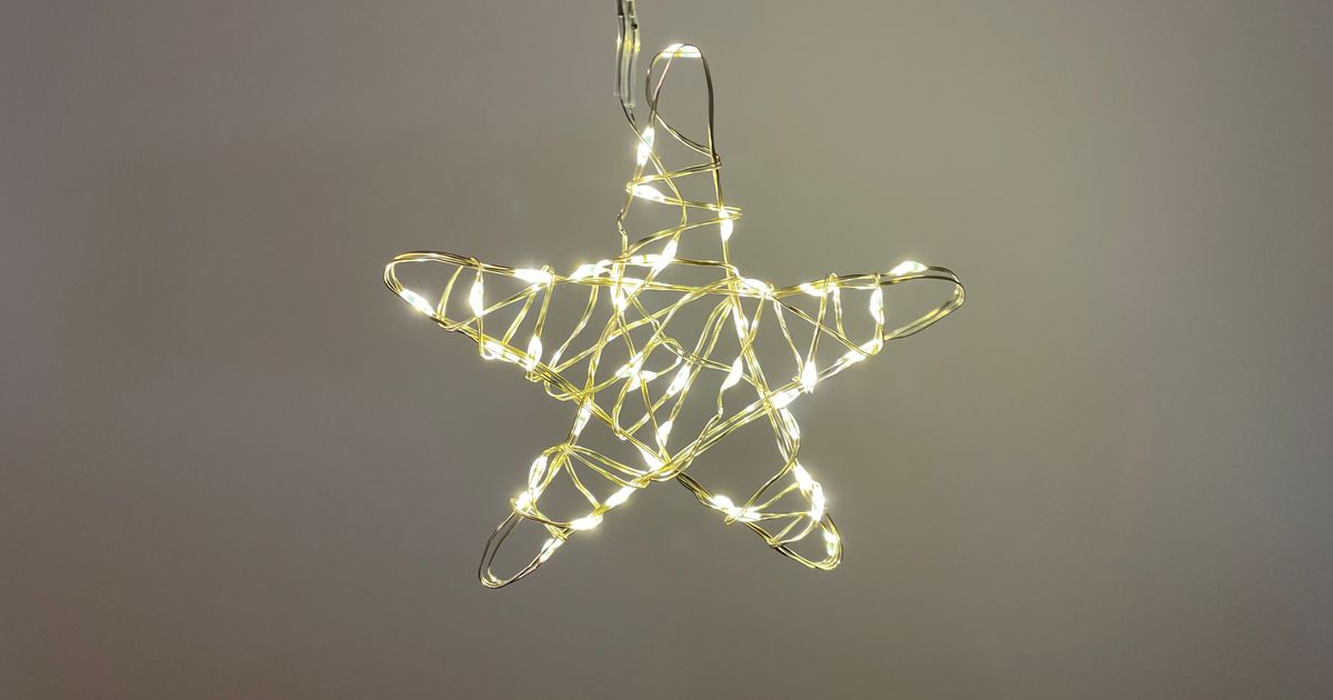 String Star Ornament Jig by Licky Lauda | Download free STL model ...