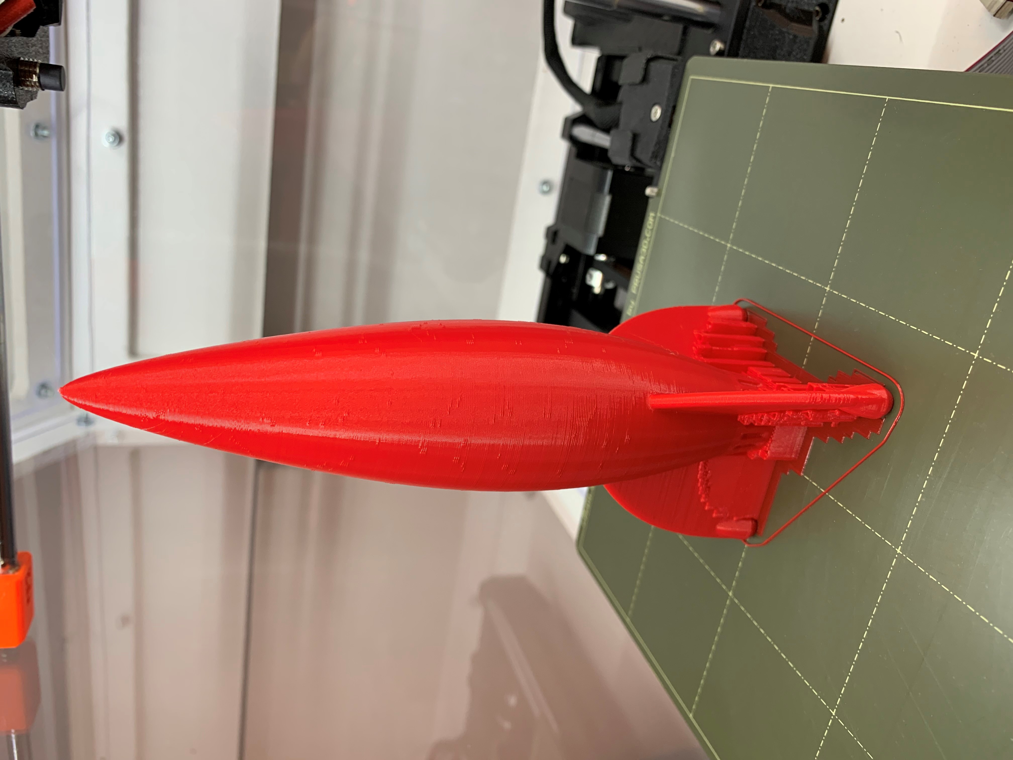 My Little Rocket by IonBeam | Download free STL model | Printables.com