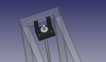 Adjustable z-axis stabilizer by Ghost_Zen | Download free STL model ...