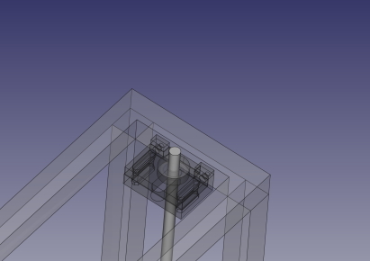 Adjustable z-axis stabilizer by Ghost_Zen | Download free STL model ...
