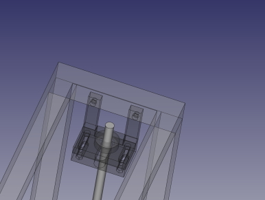 Adjustable z-axis stabilizer by Ghost_Zen | Download free STL model ...