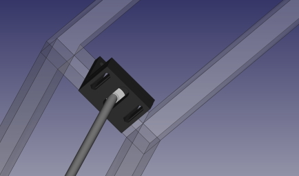 Adjustable z-axis stabilizer by Ghost_Zen | Download free STL model ...