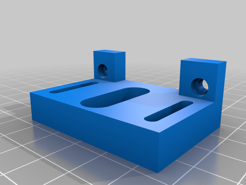 Adjustable z-axis stabilizer by Ghost_Zen | Download free STL model ...