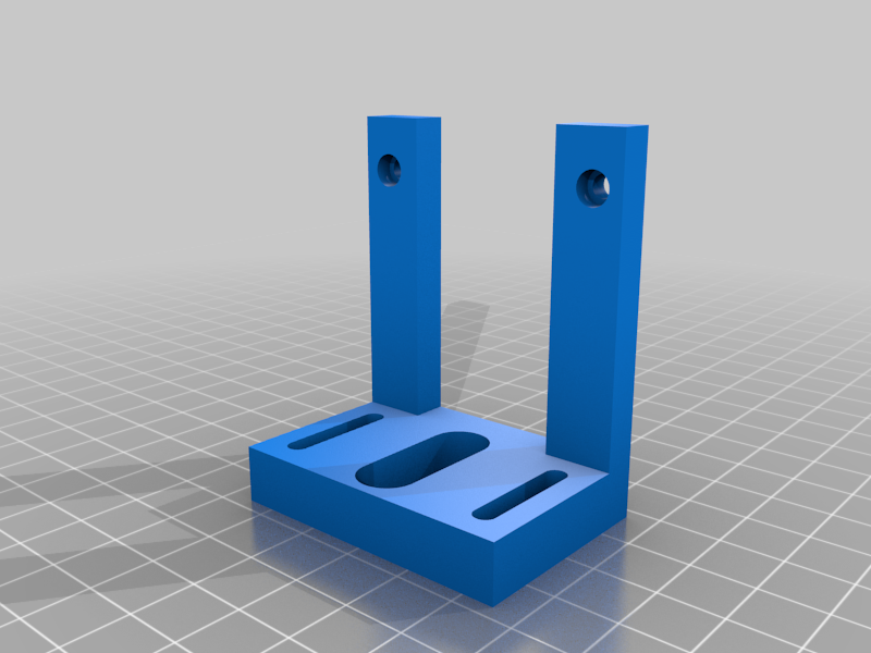 Adjustable z-axis stabilizer by Ghost_Zen | Download free STL model ...