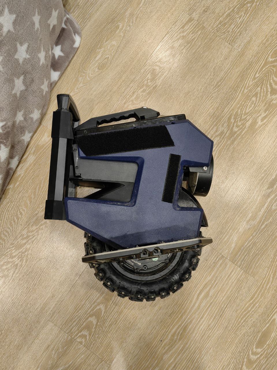 for mten 4 begode by zepelllin | Download free STL model | Printables.com