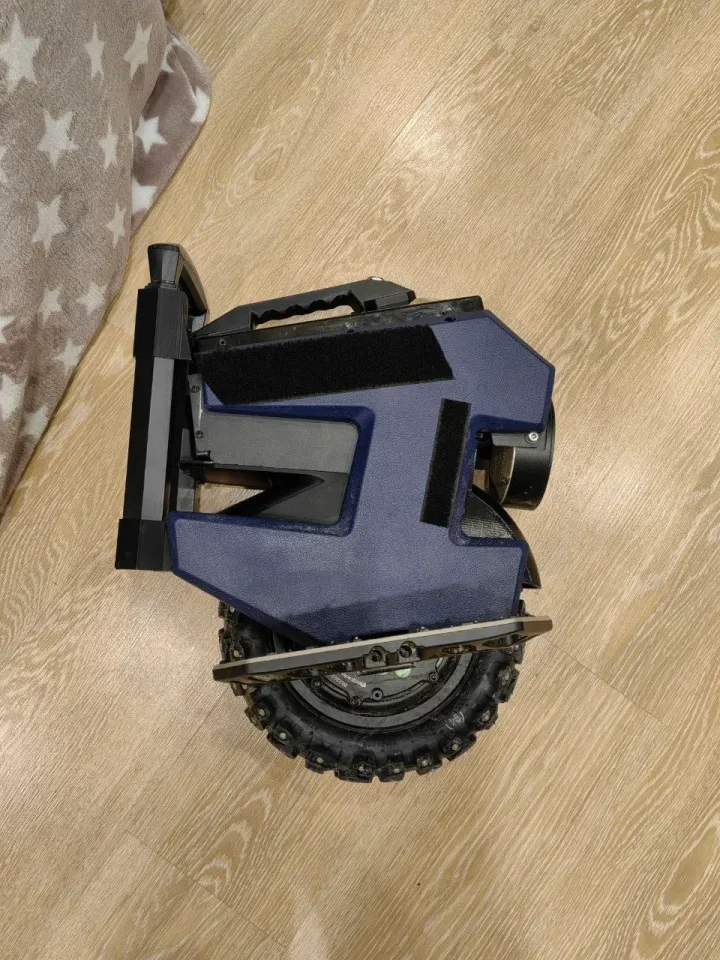 for mten 4 begode by zepelllin | Download free STL model | Printables.com