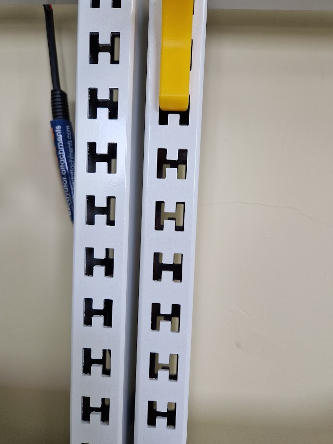 Twin Slot Rack Hook by Tom Maguire | Download free STL model ...