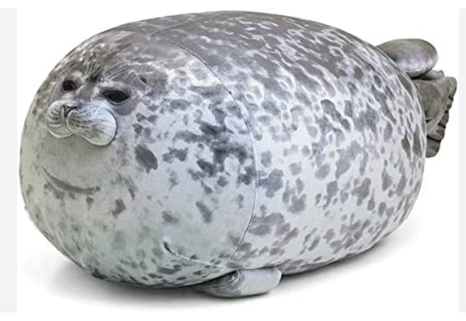 Grumpy seal by Dilem | Download free STL model | Printables.com